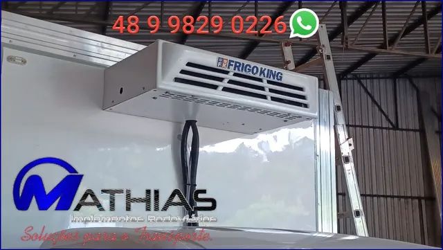 "frigoking" no Brasil