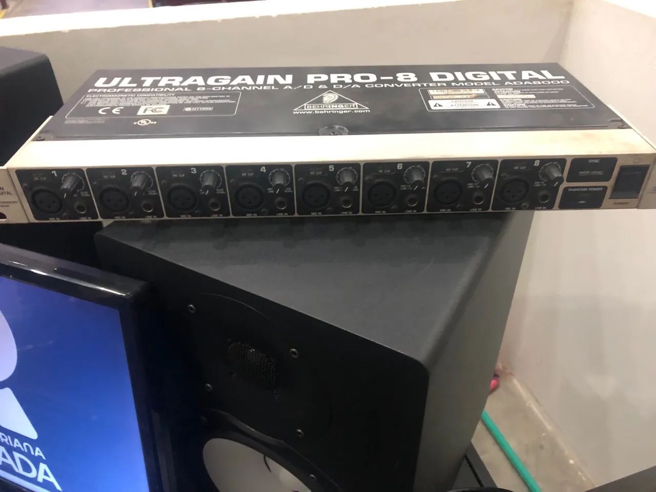 "ultragain pro" no Brasil