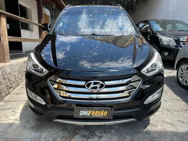 HYUNDAI SANTA FE 2014 Usados e Novos