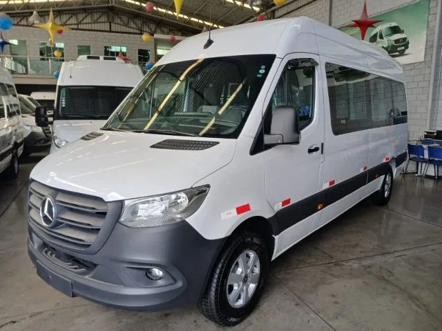 MERCEDES-BENZ SPRINTER a diesel Usados e Novos