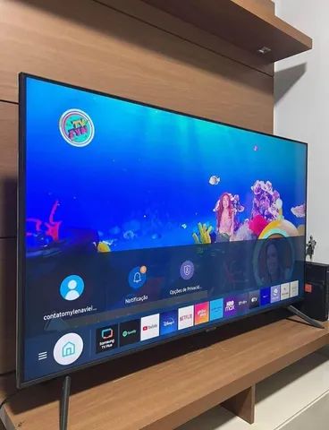 "tv samsung 50 polegadas 4k" no Brasil