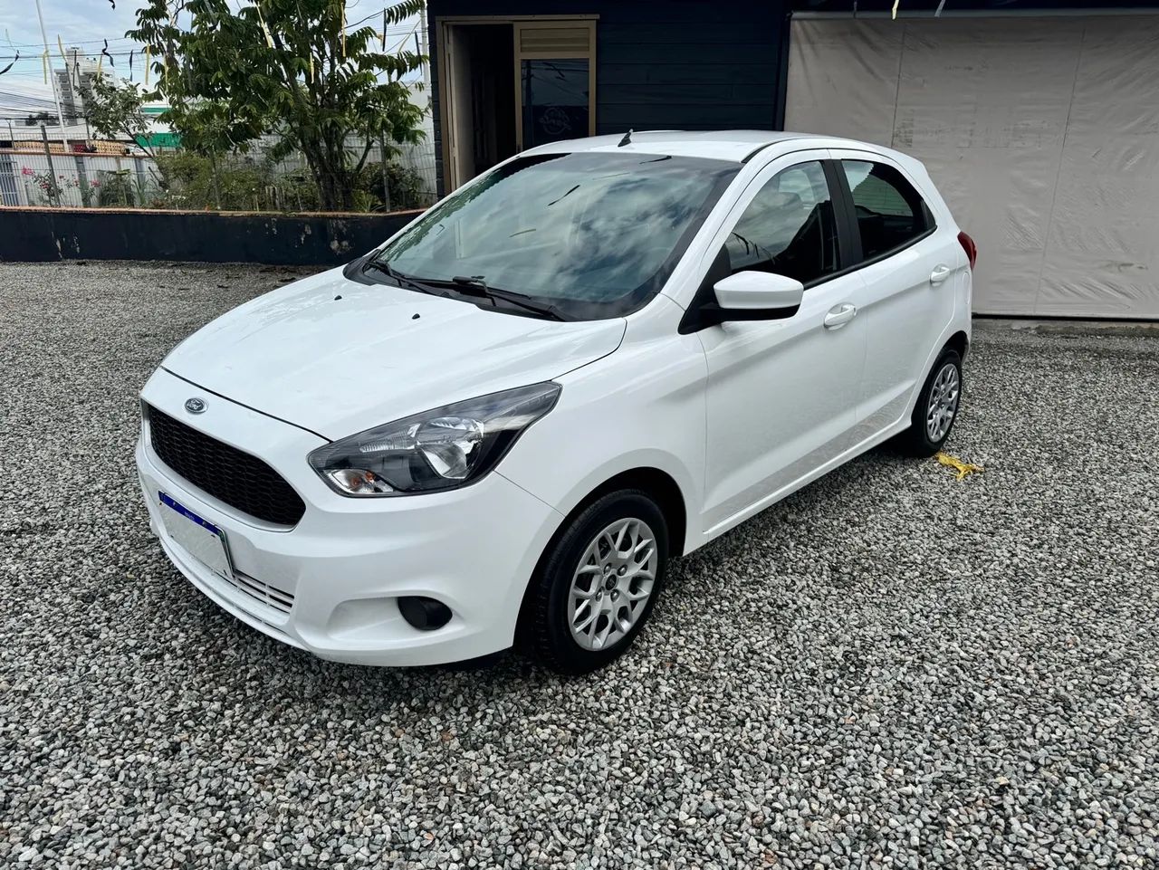 FORD KA 2016 Usados e Novos