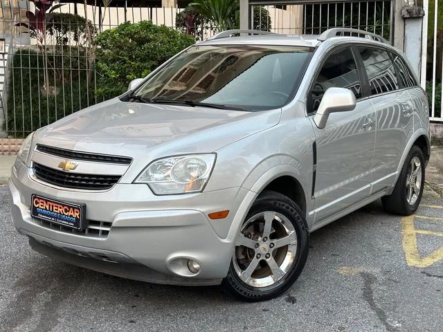 CHEVROLET CAPTIVA Usados e Novos
