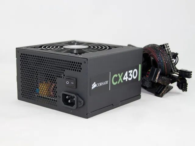 "corsair cx430" no Brasil
