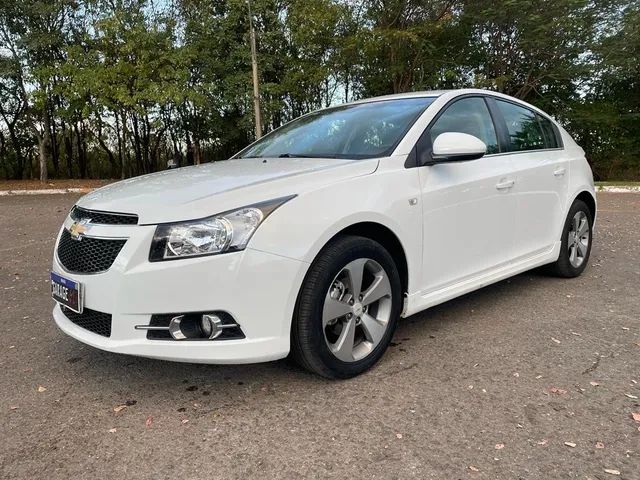 CHEVROLET CRUZE 2013 Usados e Novos