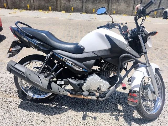 Motos YAMAHA YBR no Brasil