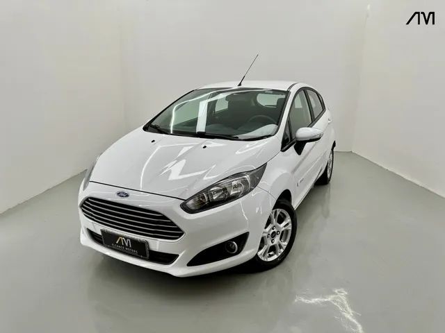 FORD FIESTA 2016 Usados e Novos