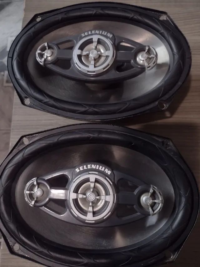 "falante selenium 6x9" no Brasil