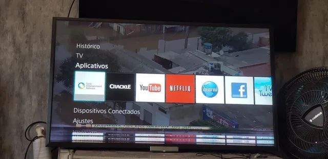 "tv sony 47 polegadas" no Brasil