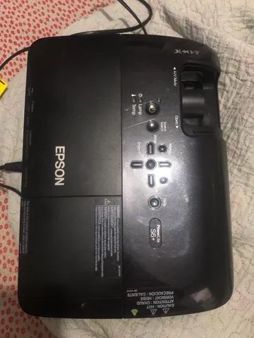 "data show epson" no Brasil