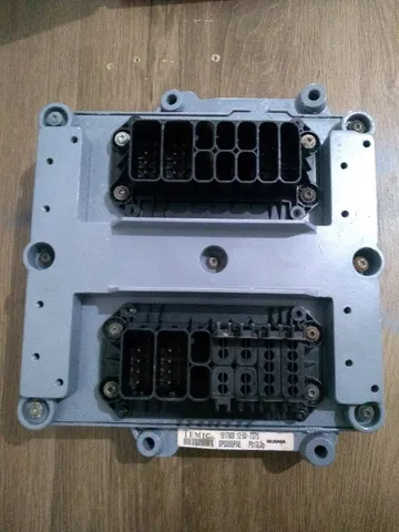 "modulo scania" no Brasil