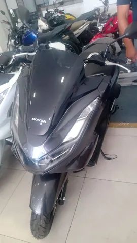 Motos HONDA PCX 2024 no Brasil