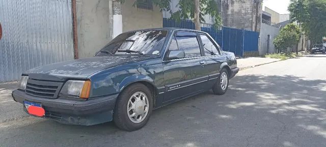 CHEVROLET MONZA 1987 Usados e Novos