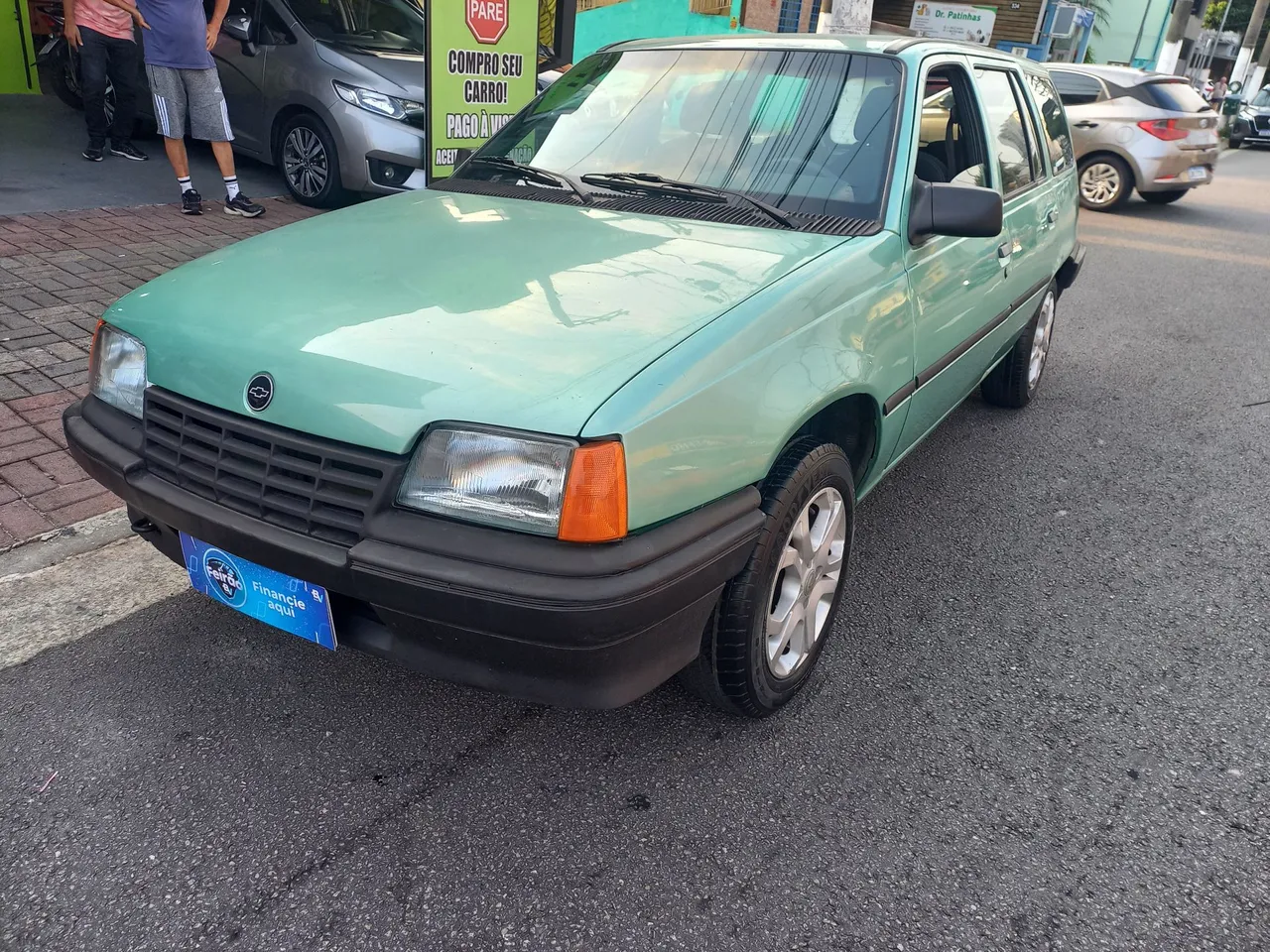 CHEVROLET IPANEMA Usados e Novos