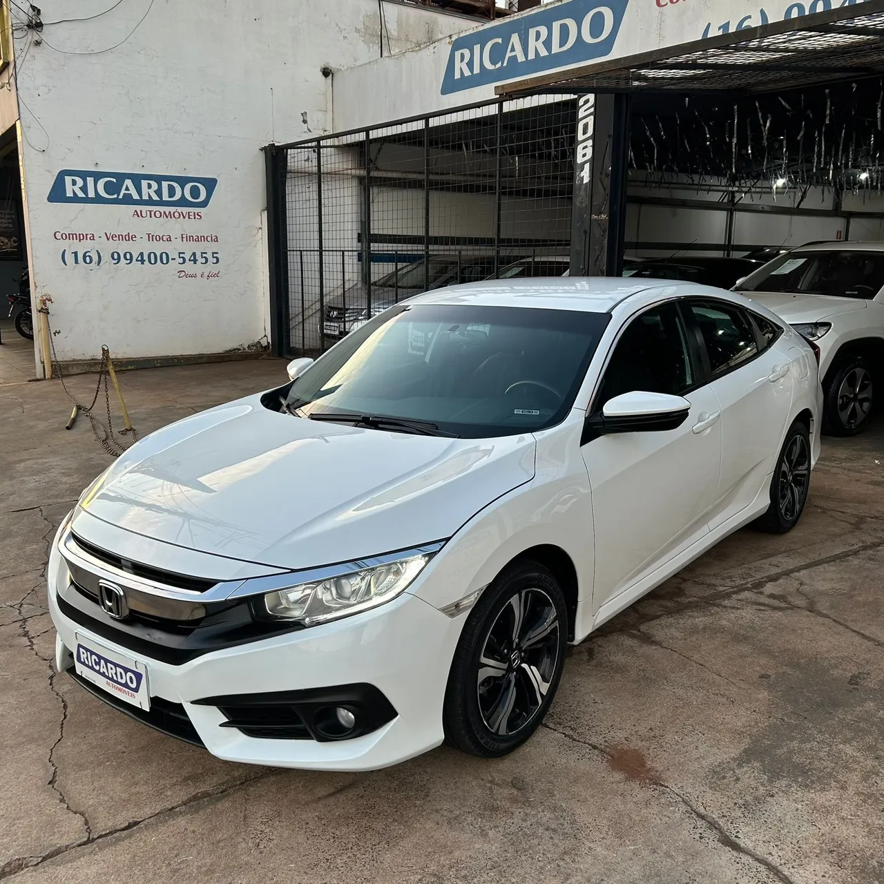 "honda civic g10 2017" - Carros Usados e Novos à venda