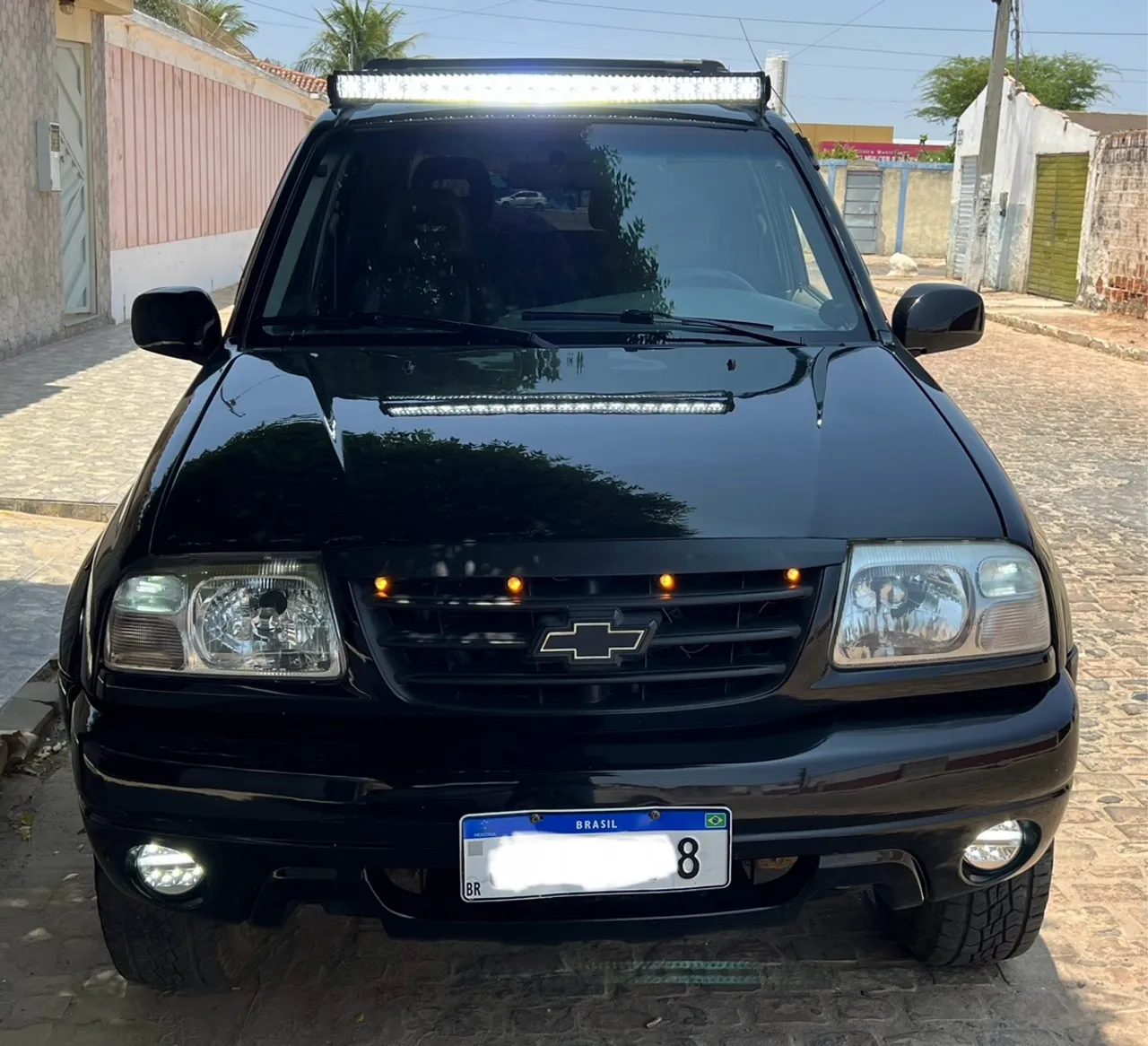 CHEVROLET TRACKER 2009 Usados e Novos