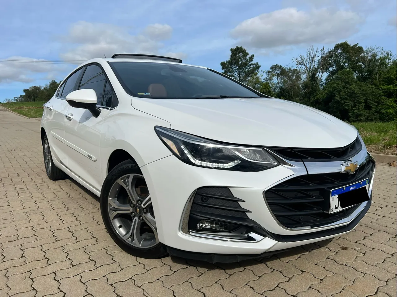 CHEVROLET CRUZE 2020 Usados e Novos