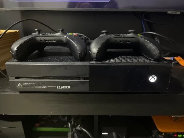"xbox one fat console" - Consoles de Vídeo Game no Brasil