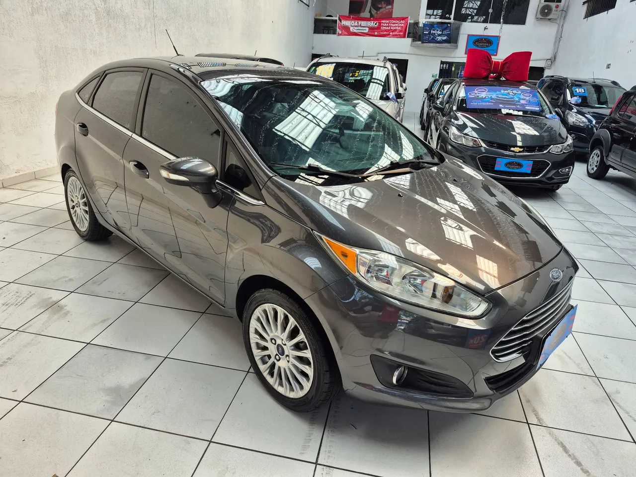 FORD FIESTA 2015 Usados e Novos