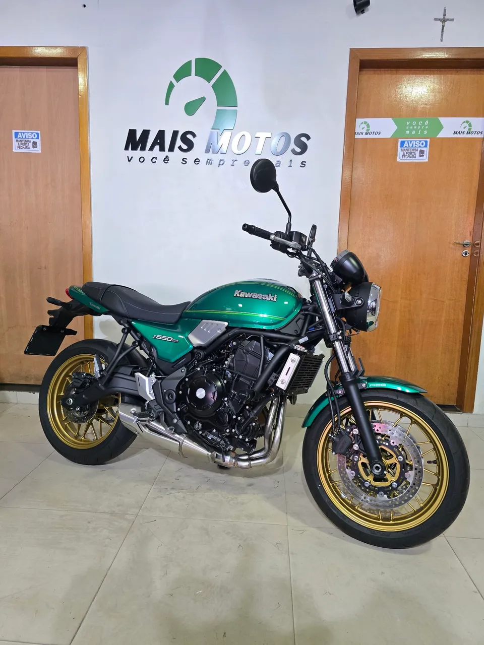 Motos KAWASAKI Z - Brasília, Distrito Federal