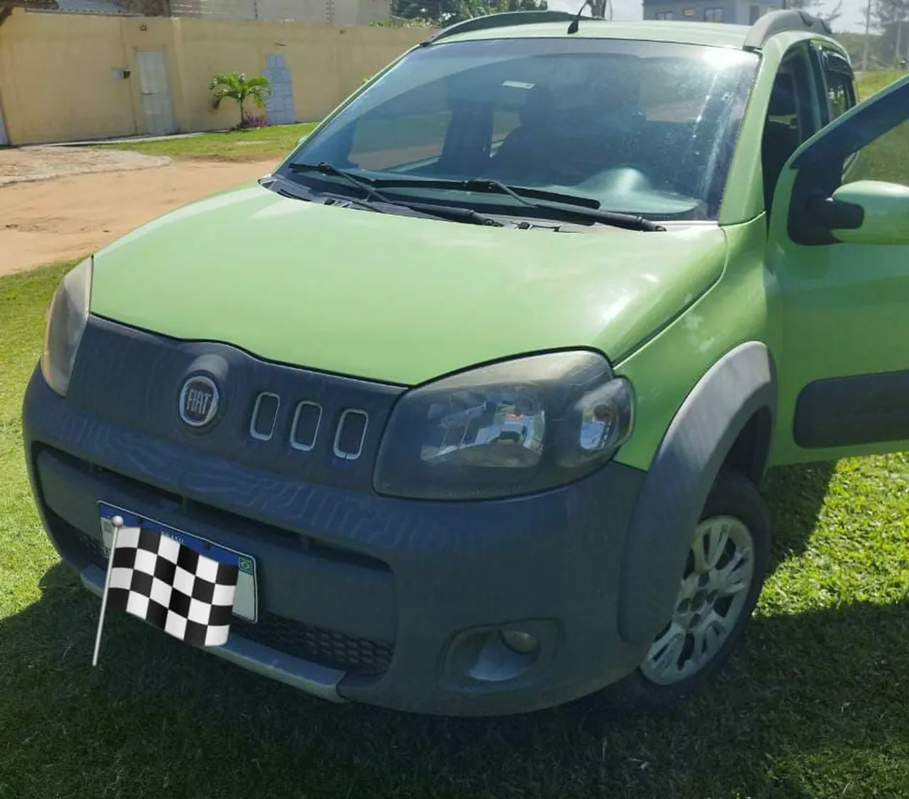 FIAT UNO Usados e Novos