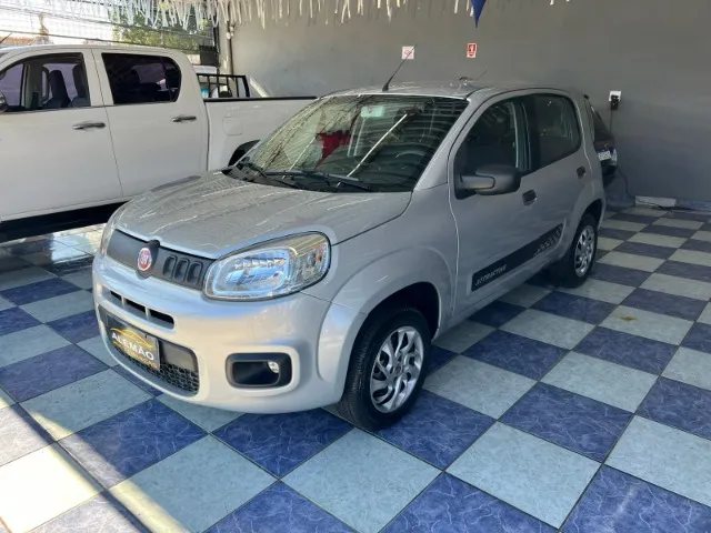 FIAT UNO 2016 Usados e Novos