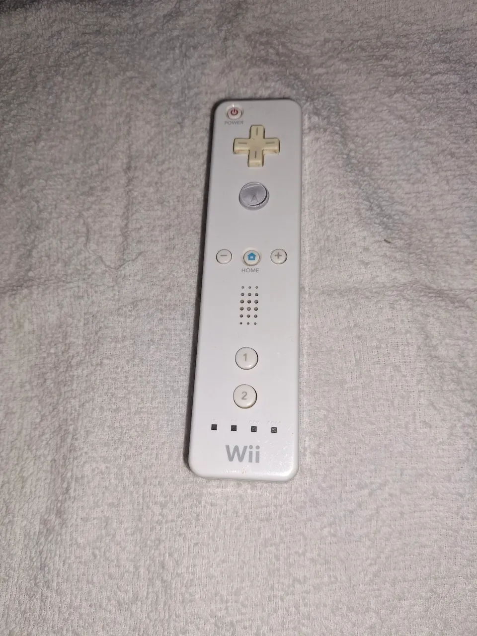 "controle de nintendo wii original" no Brasil
