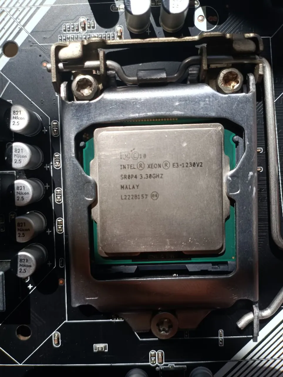 xeon 1155 xeon 1155