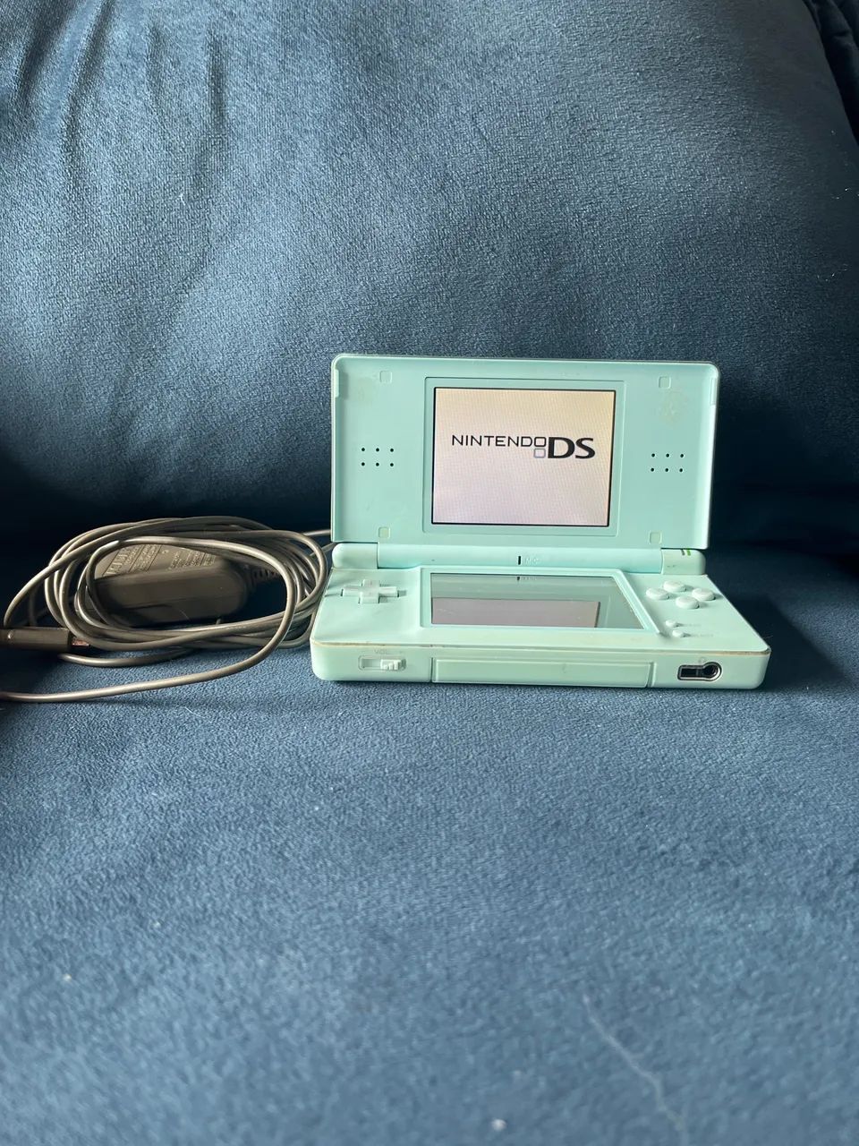 Nintendo Ds Blue - Consoles de Vídeo Game - Água Verde, Curitiba ...