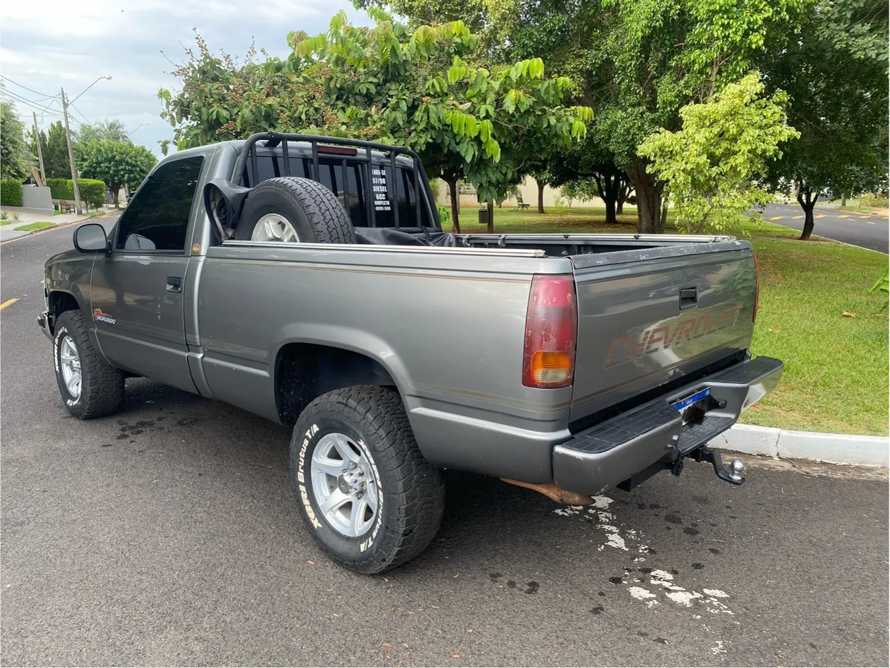 CHEVROLET SILVERADO 1998 Usados e Novos