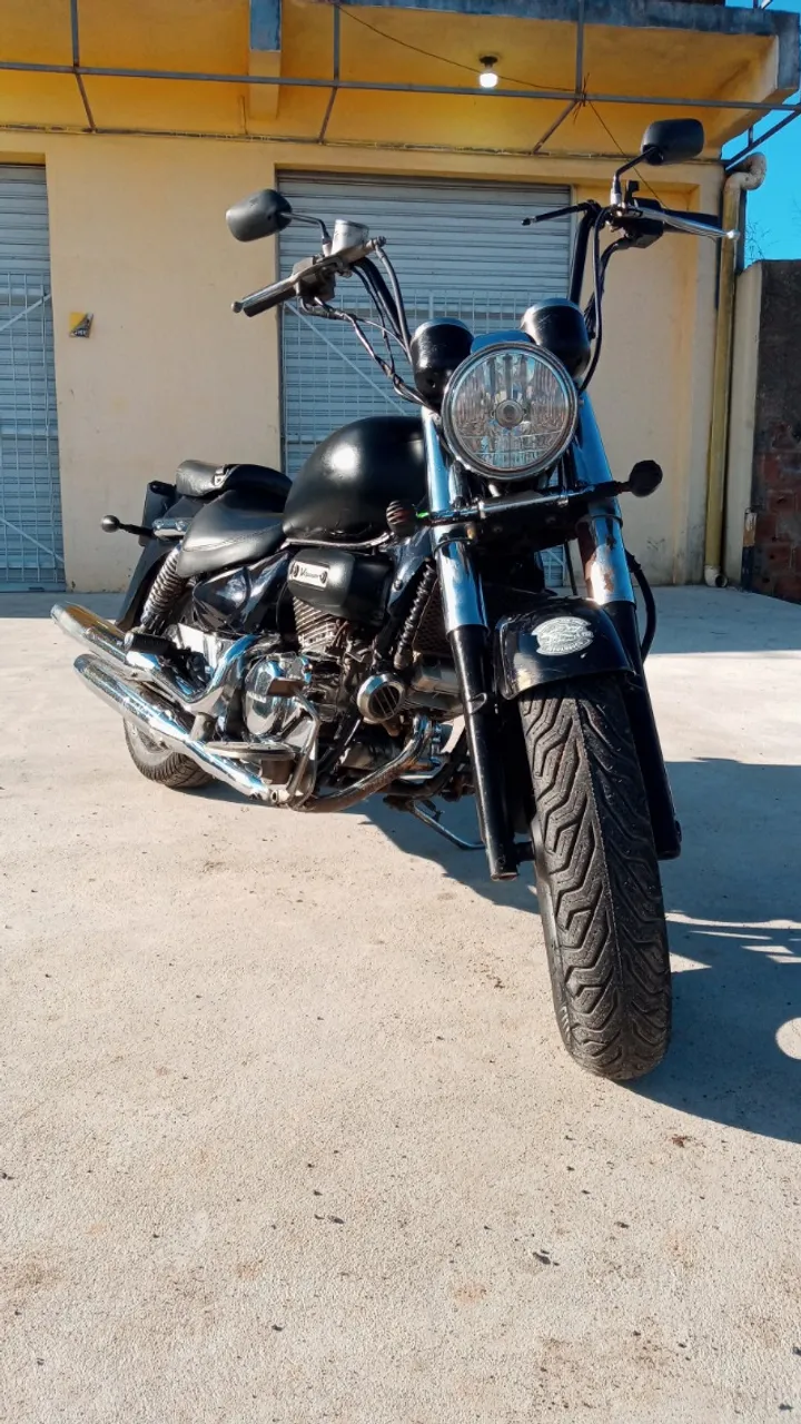 Motos KASINSKI MIRAGE no Brasil