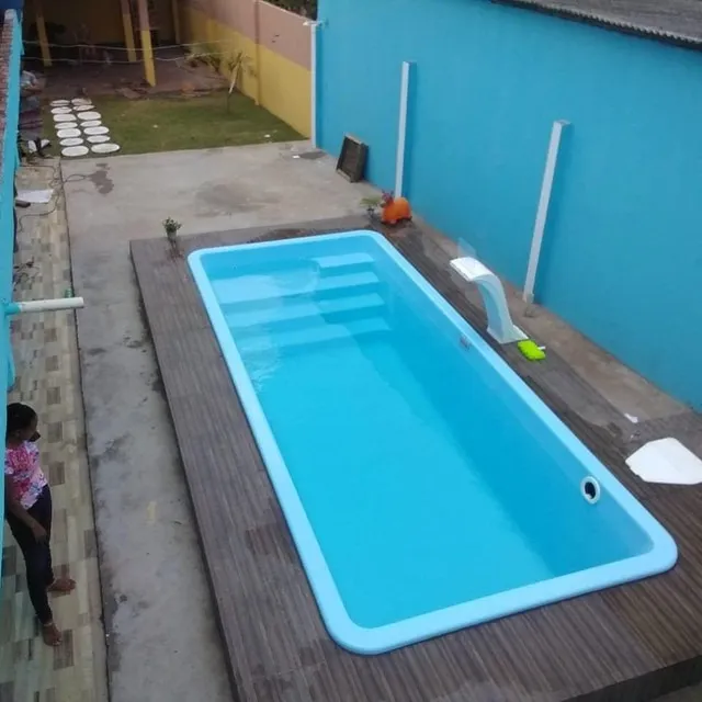 "piscina splash" no Brasil