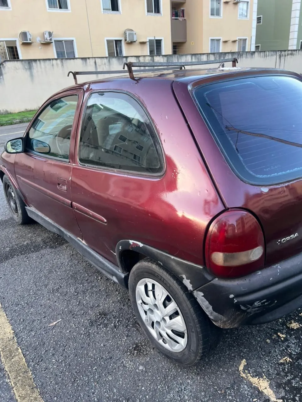 CHEVROLET CORSA 1995 Usados e Novos