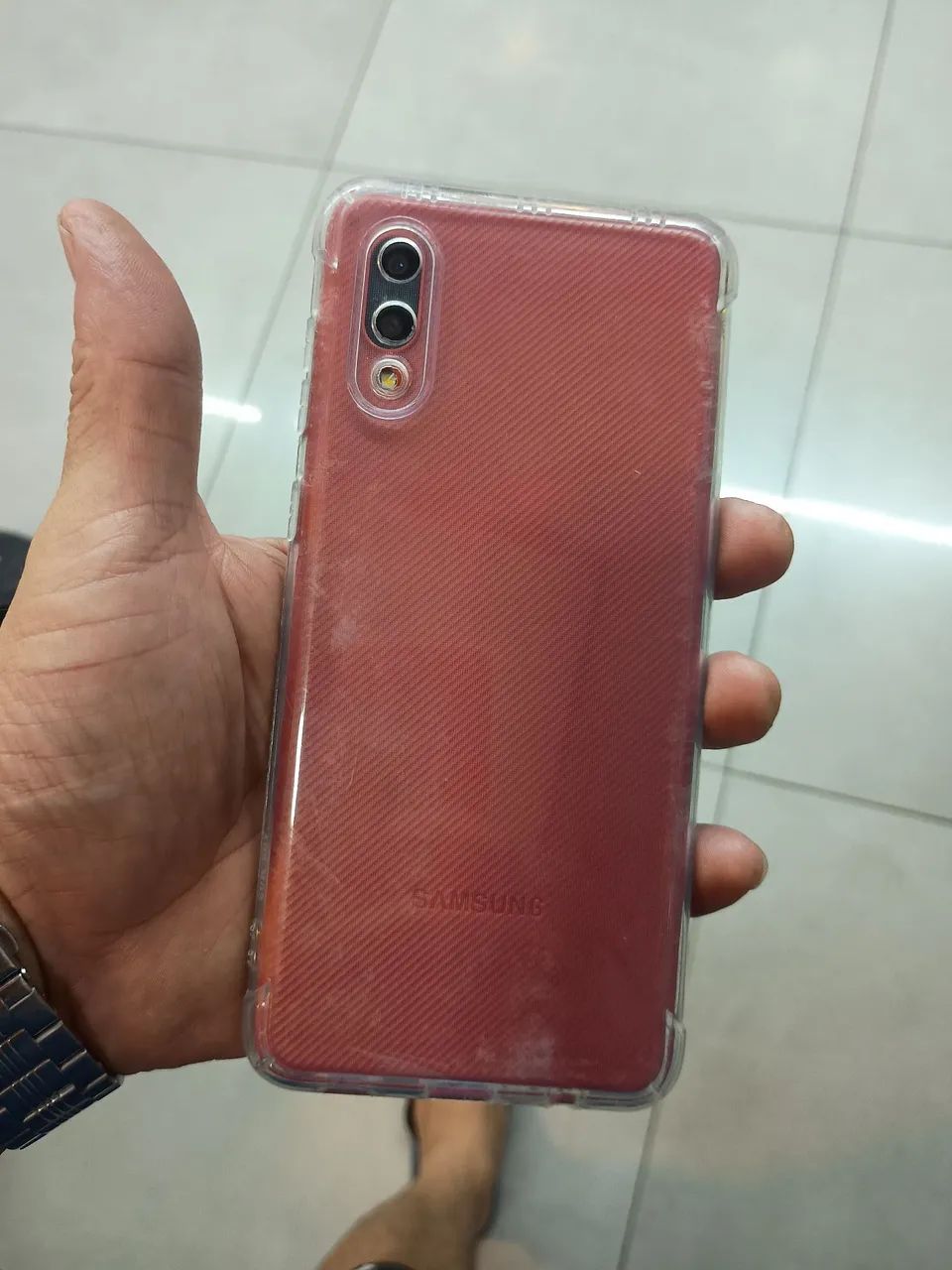 VENDE SE SAMSUNG A02. 32 GIGAS DE MEMÓRIA NOVO - Celulares e ...