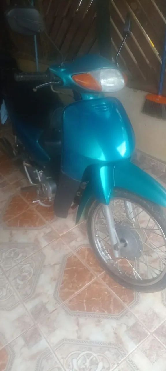 Honda 110i 2005 - 1468825889 | OLX