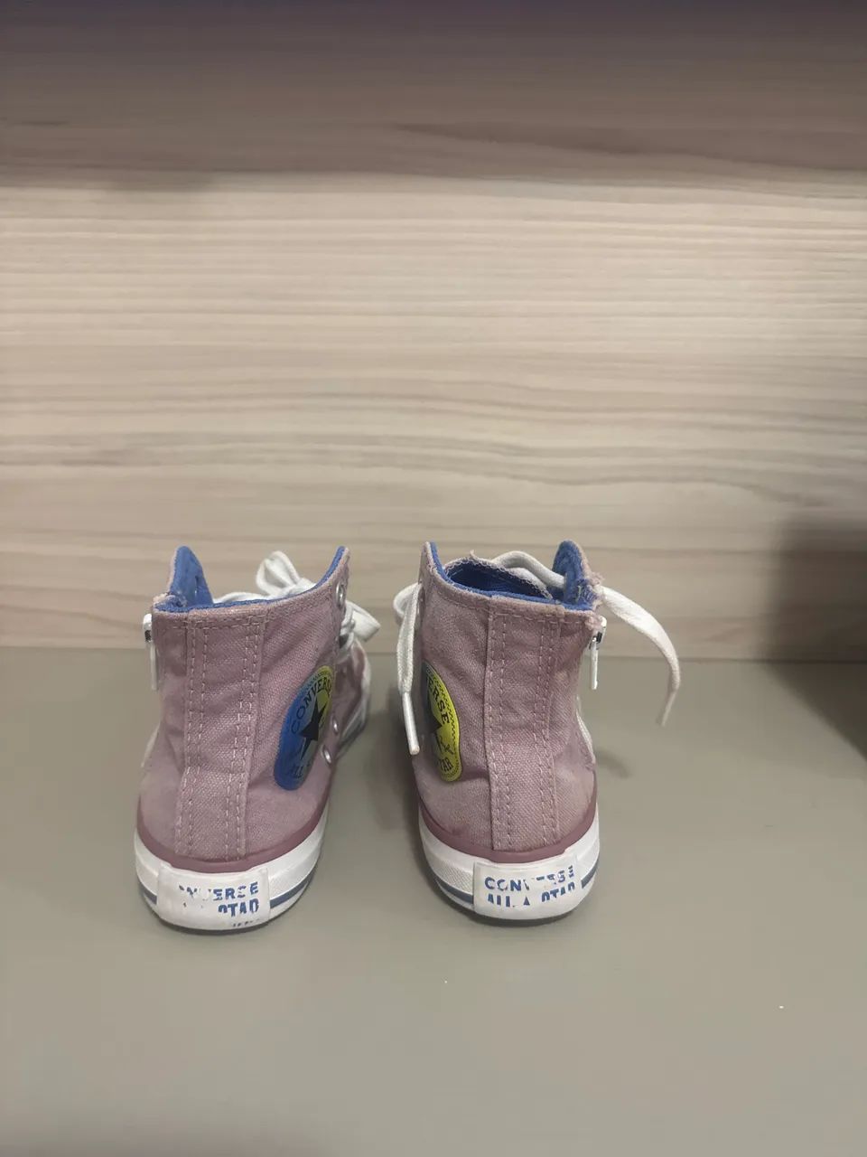 Botinha all star - Calçados - Jóquei, Teresina 1468961589 | OLX