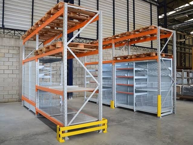"pallet inox" no Brasil