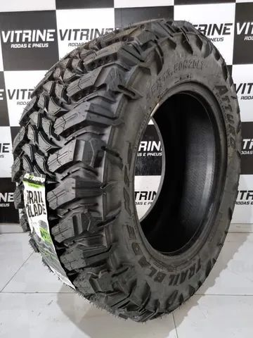 Pneu 35x13,5 R20 Aro 20" Atturo Trail Blade MTS Troller Jeep Dodge Ram ...