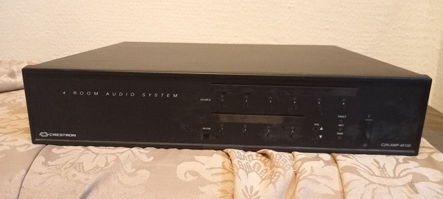 Crestron | +74 anúncios na OLX Brasil