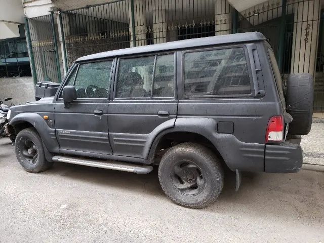 HYUNDAI GALLOPER Usados e Novos