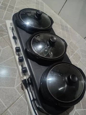 "rechaud buffet eletrico" no Brasil