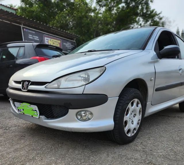 PEUGEOT 206 Usados e Novos - Sul, SC