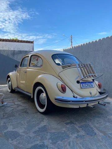 VOLKSWAGEN FUSCA 1971 Usados e Novos