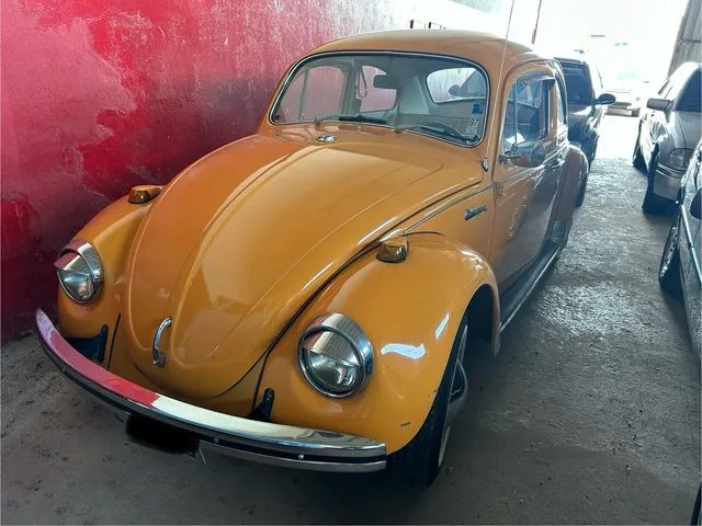VOLKSWAGEN FUSCA Usados e Novos