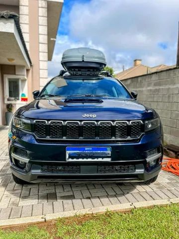 JEEP COMMANDER Usados e Novos em Curitiba e região, PR