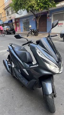 Motos HONDA PCX 2020 no Brasil
