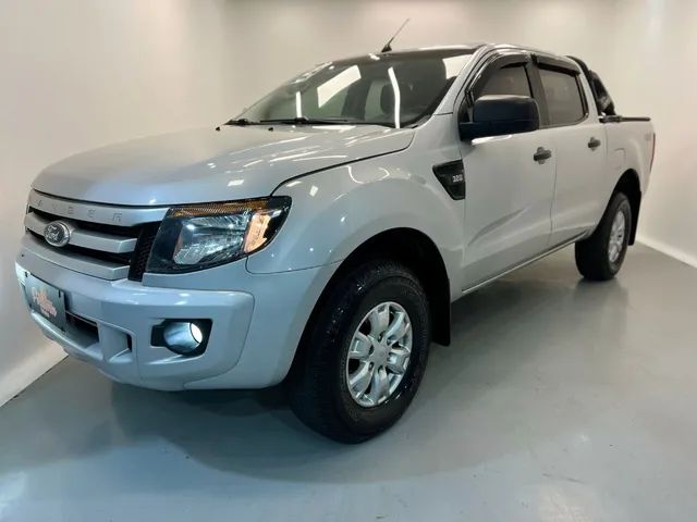 FORD RANGER a diesel 2015 Usados e Novos