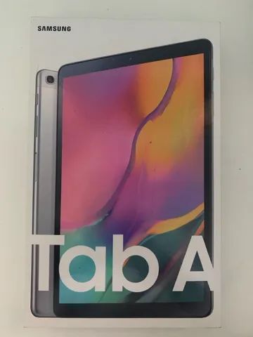 "samsung galaxy tab a sm t510" no Brasil