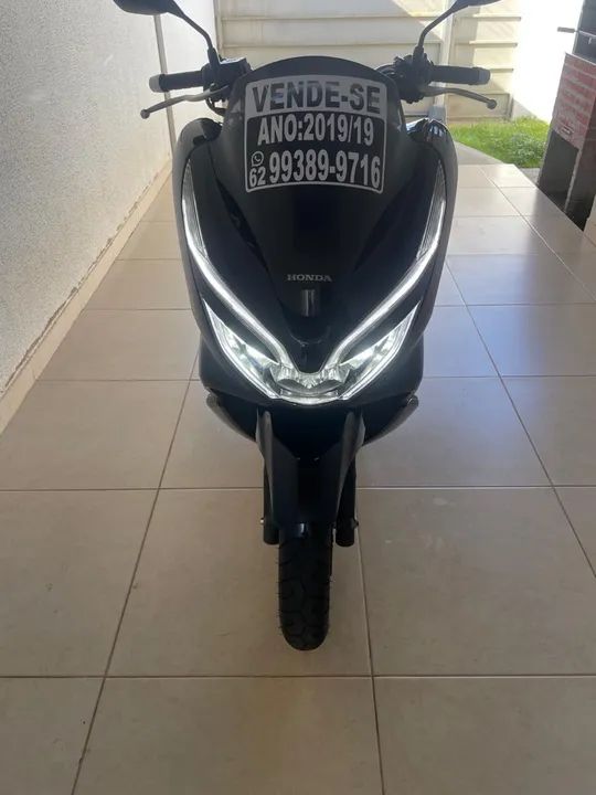 Motos HONDA PCX 2019 no Brasil