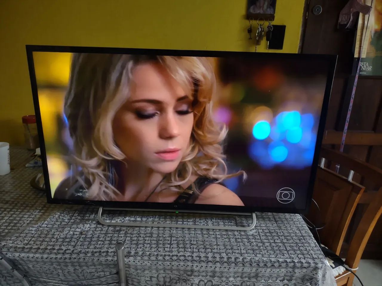 "tv sony smart 40 polegadas" no Brasil